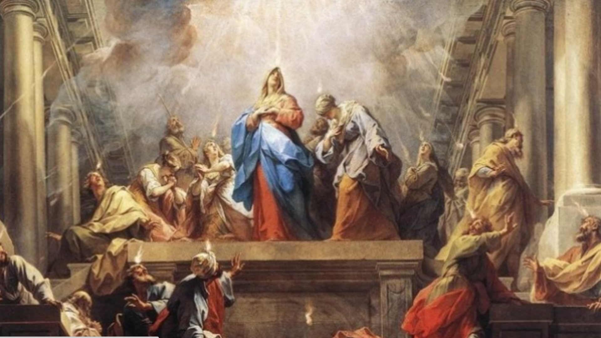 "As a Mighty Wind" Learning the Effects of Pentecost from the Liturgy ...